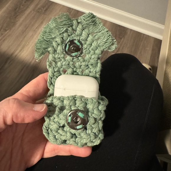 Headphones | Boho Ear Pod Case | Poshmark